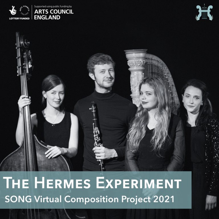 SONG Virtual Composition Project 2021 | The Hermes Experiment